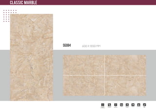 Seron granito brochure 1200x600mm | PDF