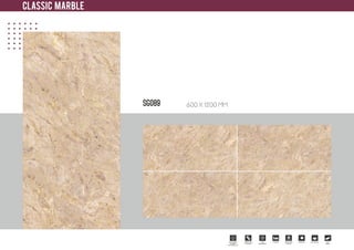 Seron granito brochure 1200x600mm | PDF