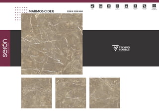Seron Granito Design 1200x1200 Slab tile | PDF