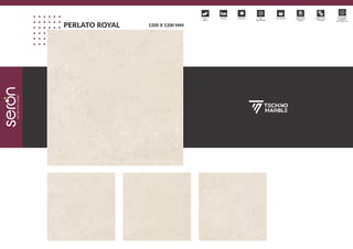 Seron Granito Design 1200x1200 Slab tile | PDF