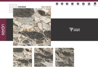 Seron Granito Design 1200x1200 Slab tile | PDF