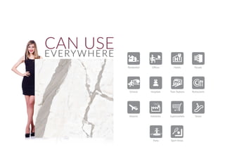 Seron Granito Design 1200x1200 Slab tile | PDF