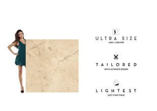 Seron Granito Design 1200x1200 Slab tile | PDF