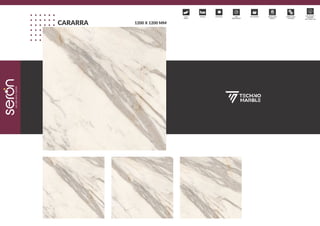 Seron Granito Design 1200x1200 Slab tile | PDF
