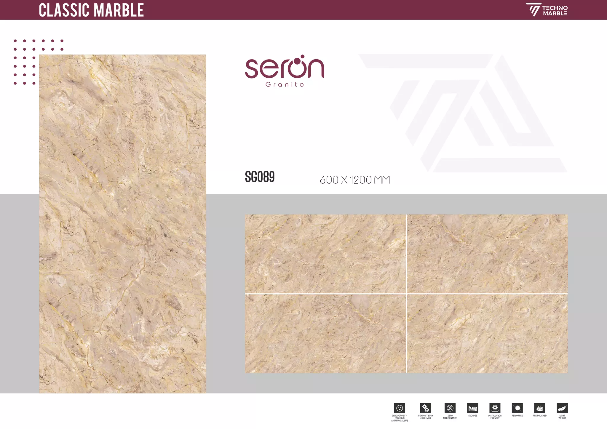 Seron granito catalog 600x1200mm | PDF