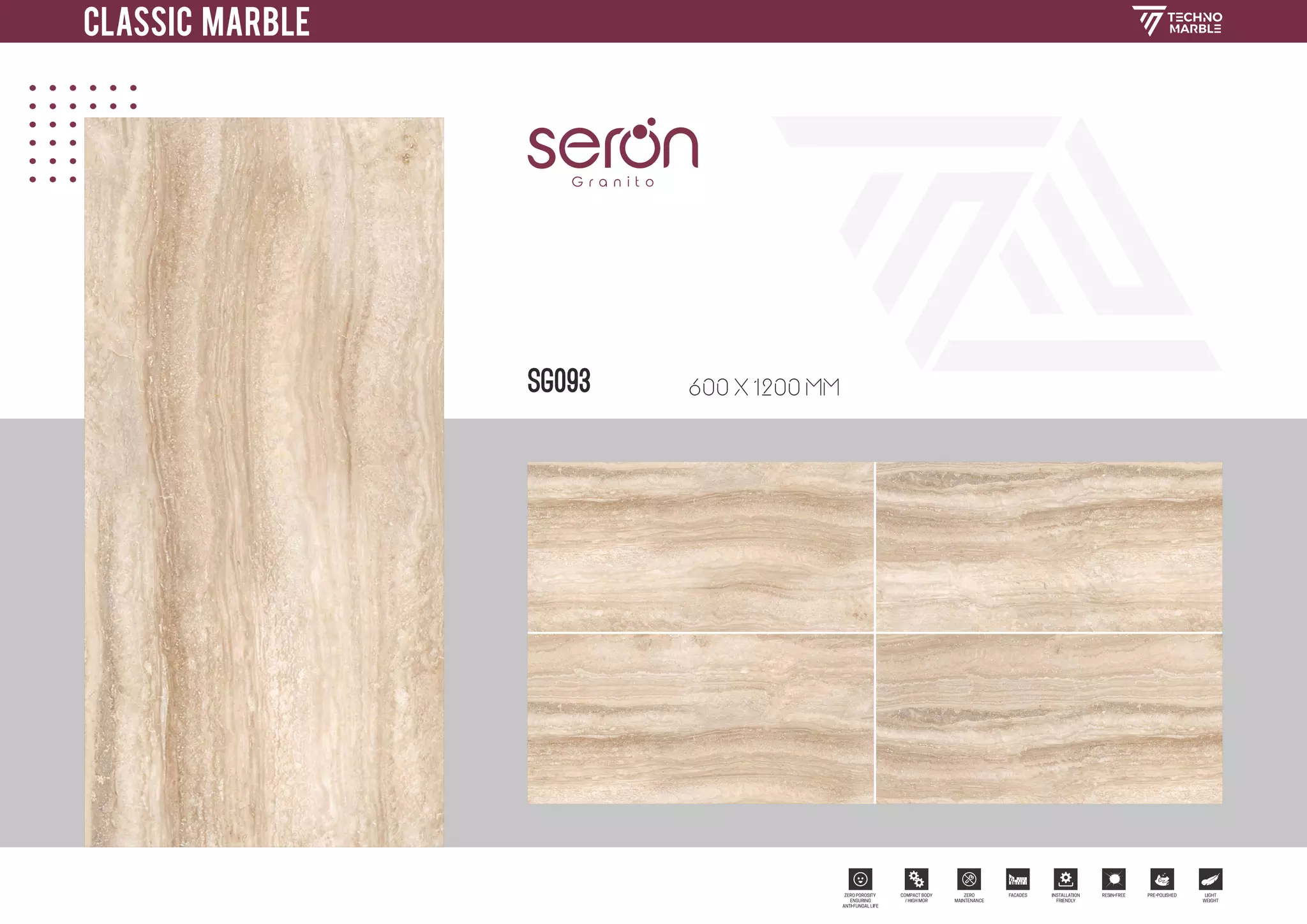 Seron granito catalog 600x1200mm | PDF