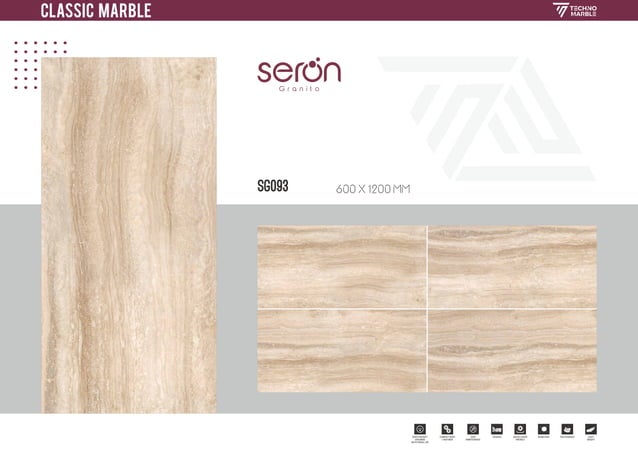 Seron granito catalog 600x1200mm | PDF