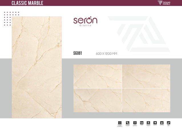 Seron granito catalog 600x1200mm | PDF