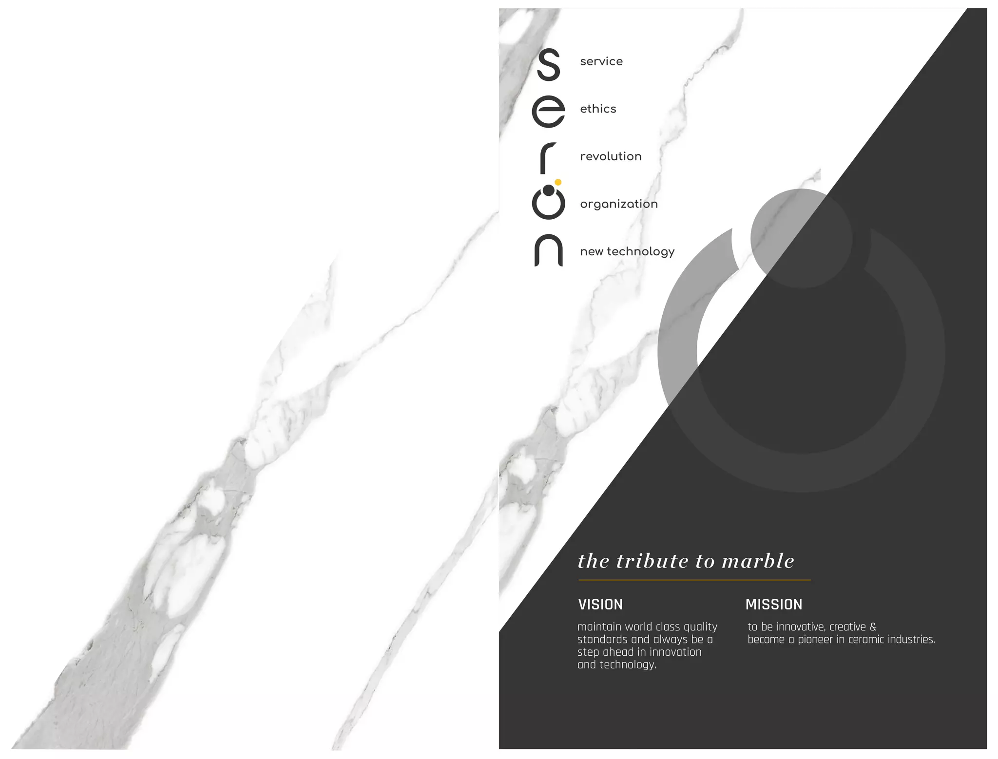 Seron granito Large Porcelain Slab Tile Catalog | PDF