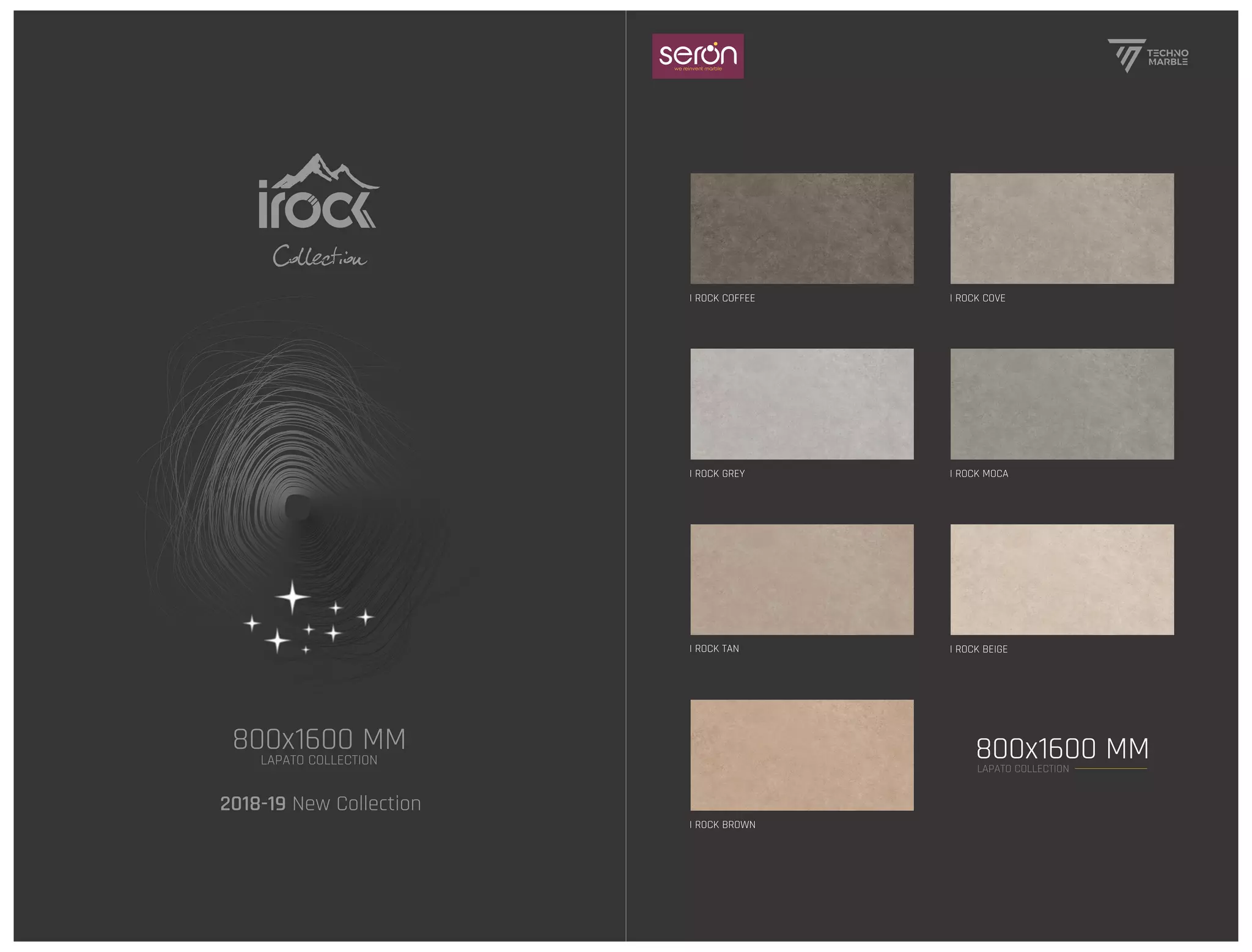 Seron granito Large Porcelain Slab Tile Catalog | PDF