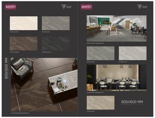Seron granito Large Porcelain Slab Tile Catalog | PDF