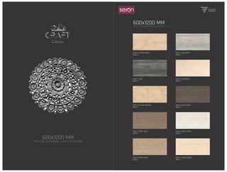 Seron granito Large Porcelain Slab Tile Catalog | PDF