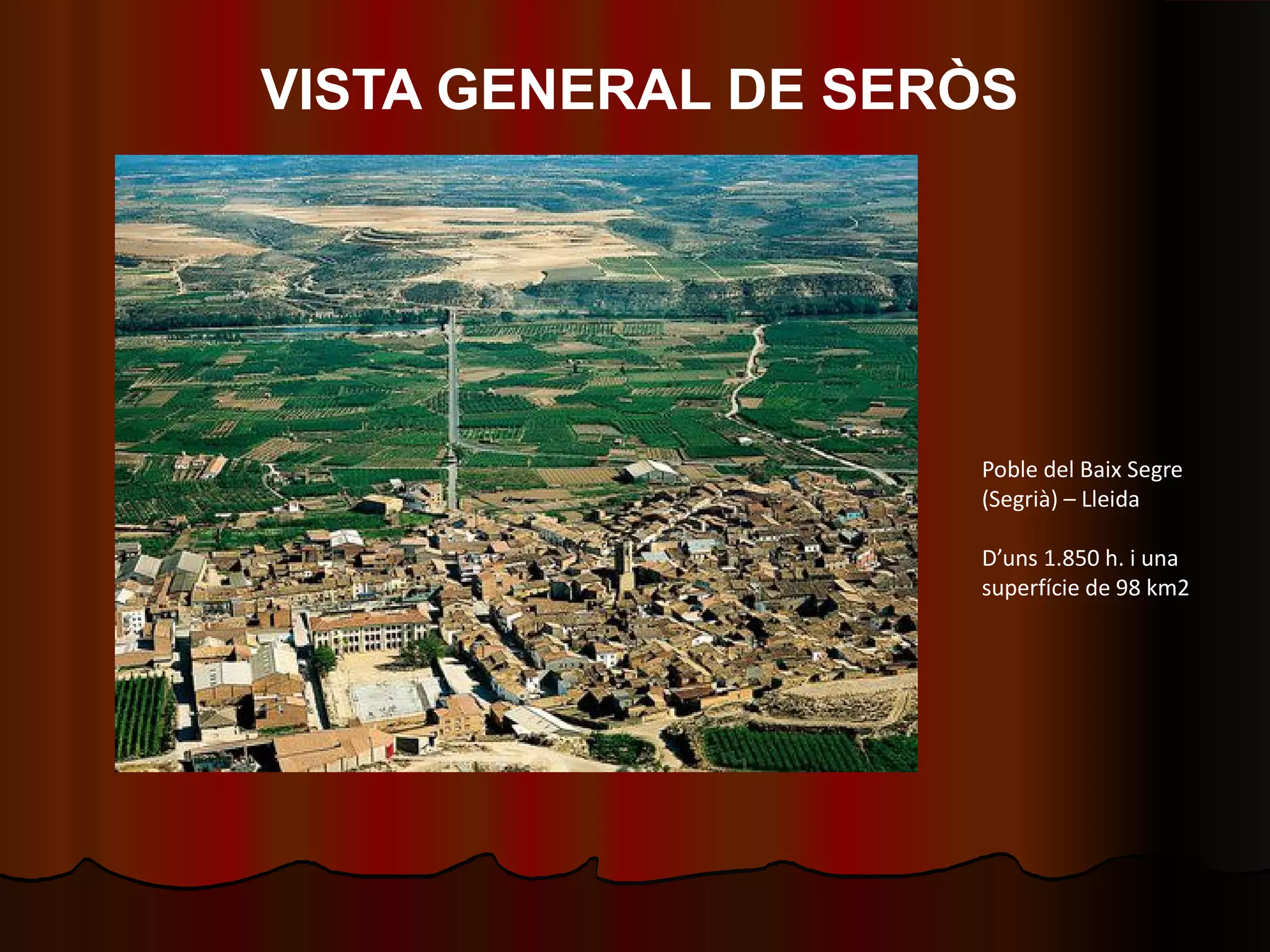 Seros fotos abans i ara | PDF