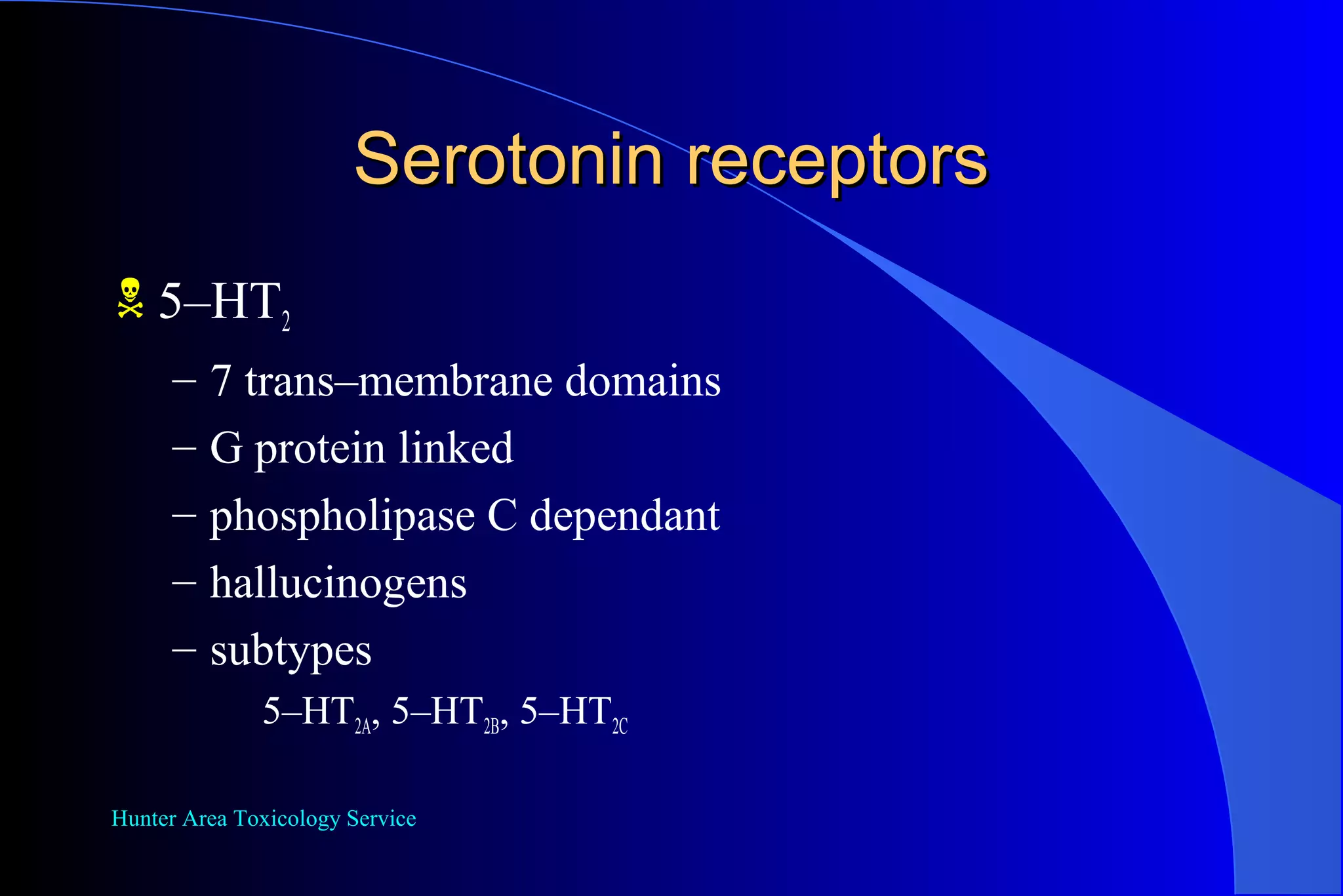 Serotonin | PPT