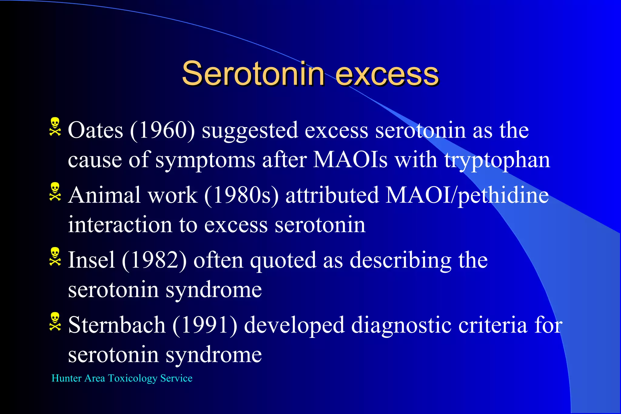 Serotonin | PPT