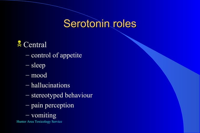 Serotonin | PPT