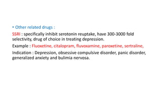 5-Hydroxytyptamine (Serotonin) | PPTX