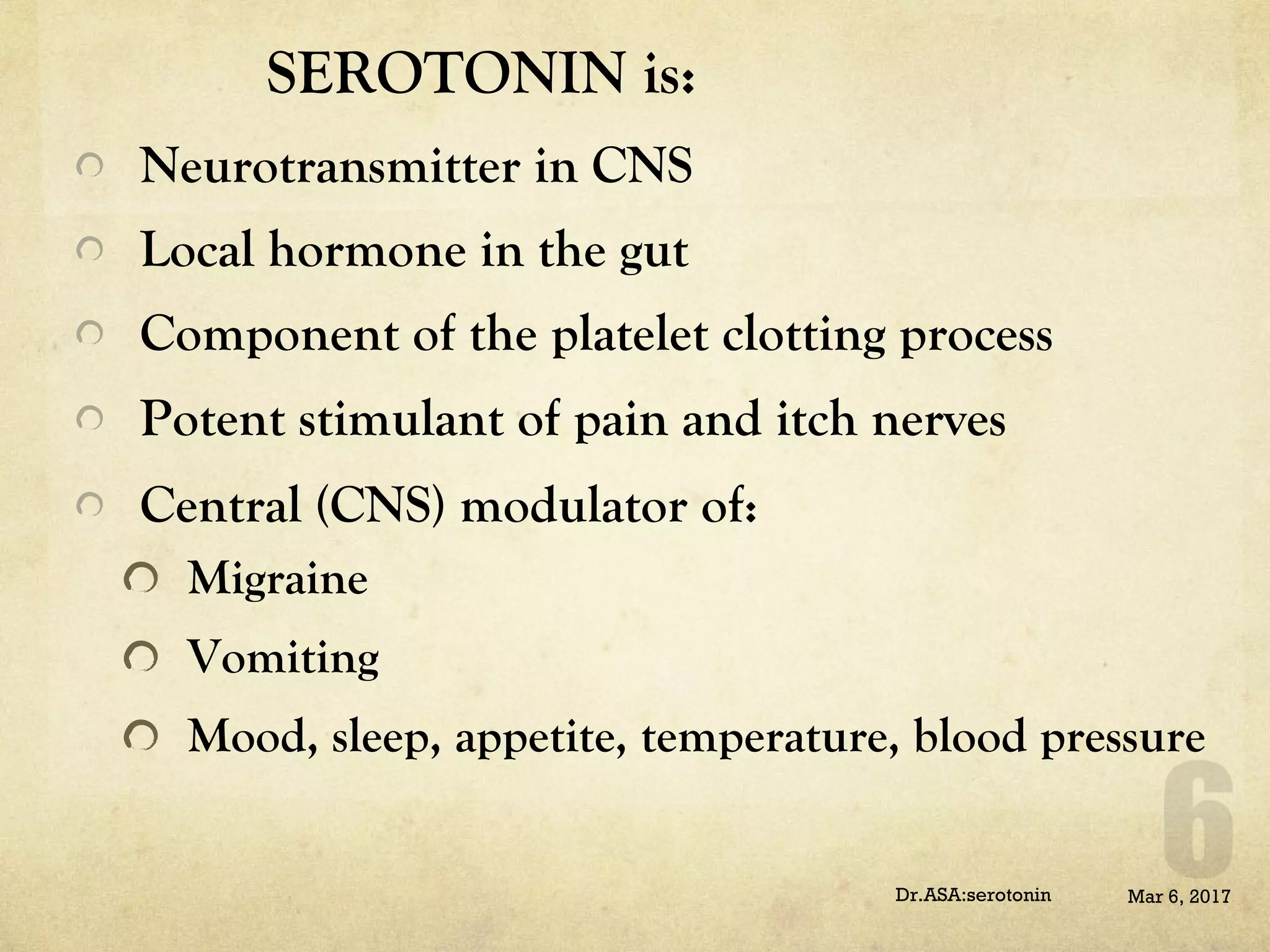 Serotonin.dr.asa | Free Download
