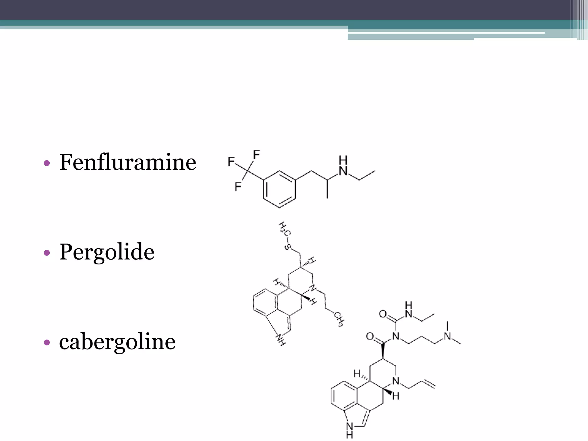 Serotonin; receptors, function and chemistry | PPT