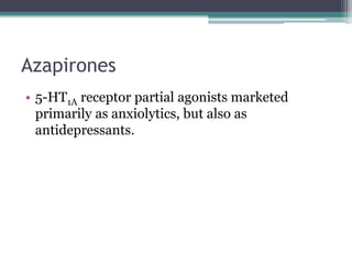 Serotonin; receptors, function and chemistry | PPTX | Illegal Drugs ...