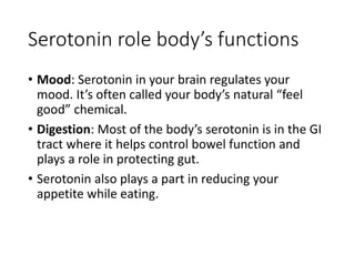 Serotonin Presentation By Naseem Khan-WPS Office.pptx | Free Download