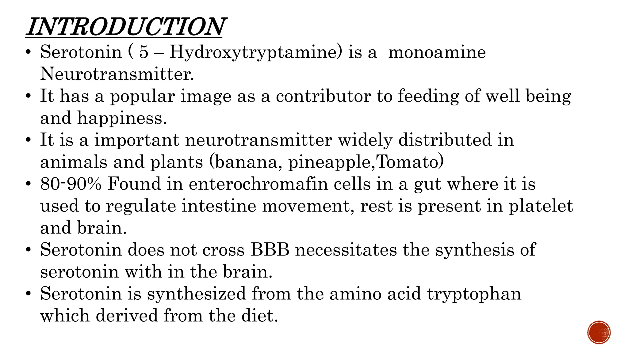 SEROTONIN KININ AND PROSTAGLANDIN AUTACOID | PPTX