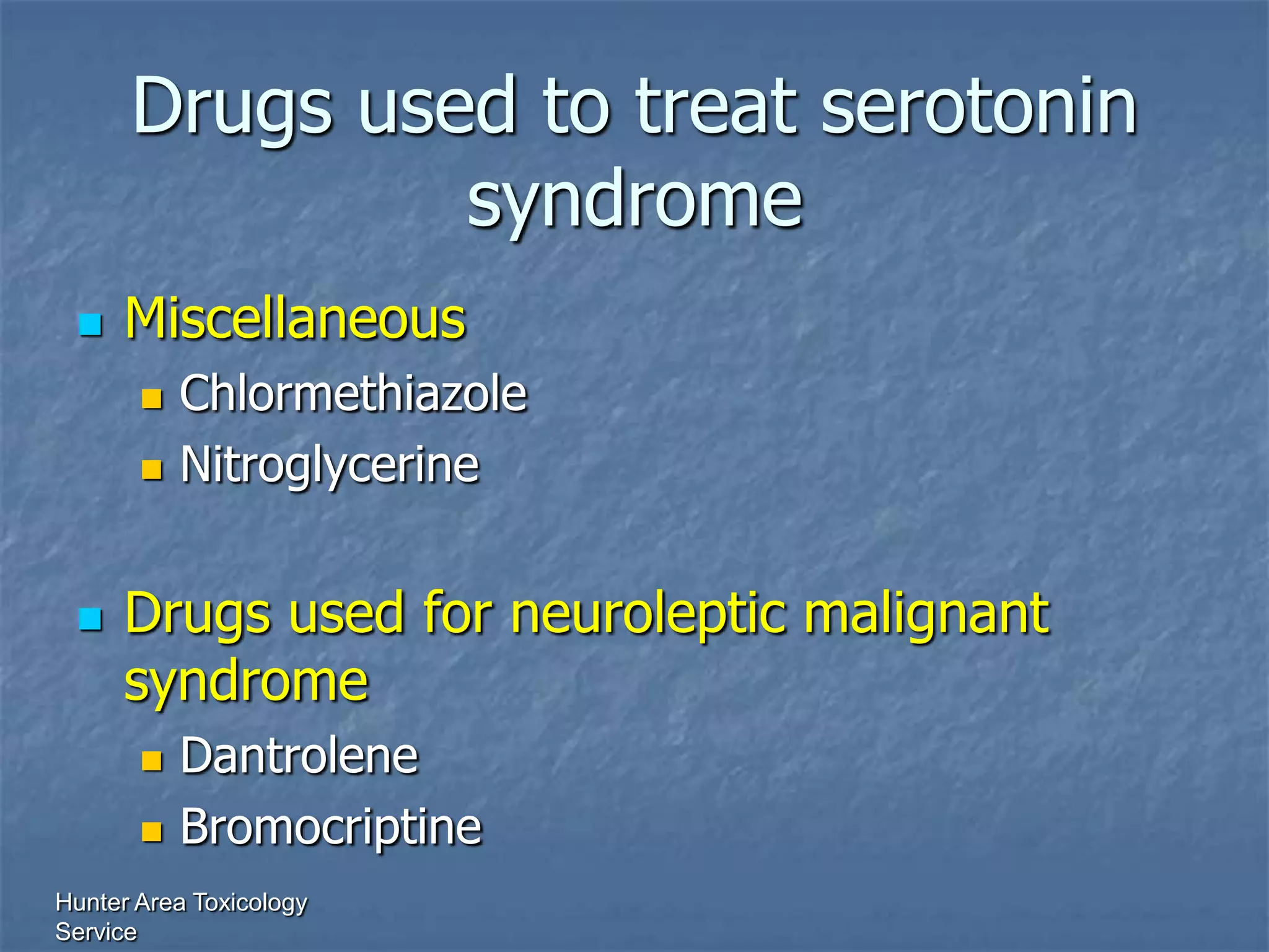 Serotonin | PPTX