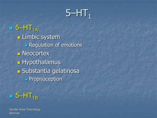 Serotonin | PPTX