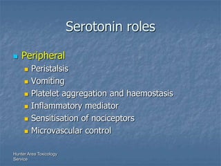 Serotonin | PPTX