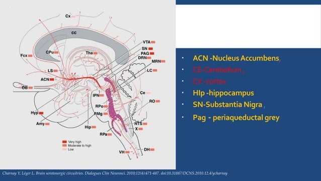 Serotonin and its role in psychiatry.pptx