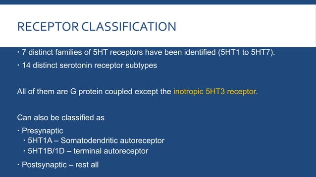 Serotonin and its role in psychiatry.pptx