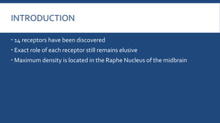 Serotonin and its role in psychiatry Aditya.pptx