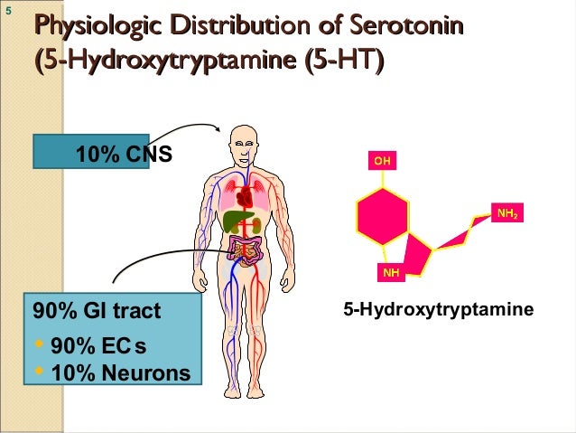 5-HT Pharmacology - drdhriti