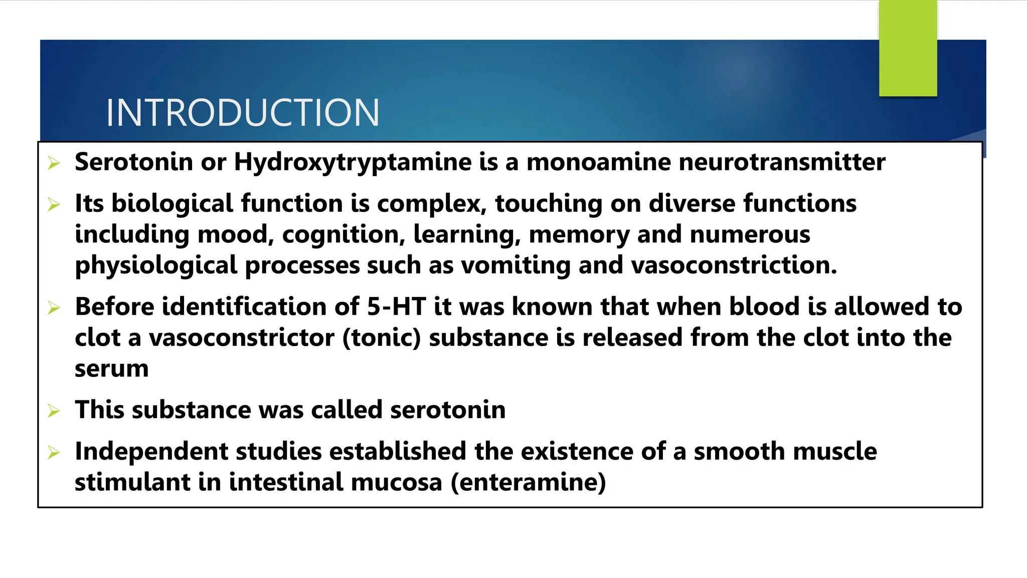 SEROTONIN for better understanding .pptx
