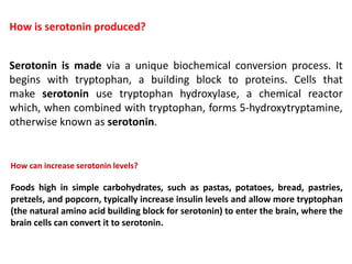 Serotonin or 5 hydroxy-tryptamine and its antagonists-Dr.Jibachha Sah,M ...