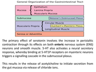 Serotonin or 5 hydroxy-tryptamine and its antagonists-Dr.Jibachha Sah,M ...