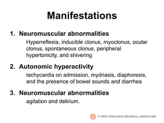 Serotonin Syndrome | PPTX