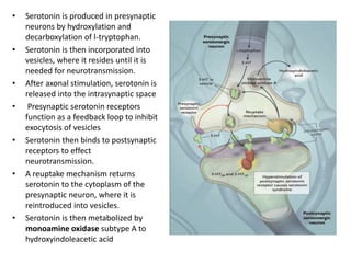 Serotonin syndrome | PPTX