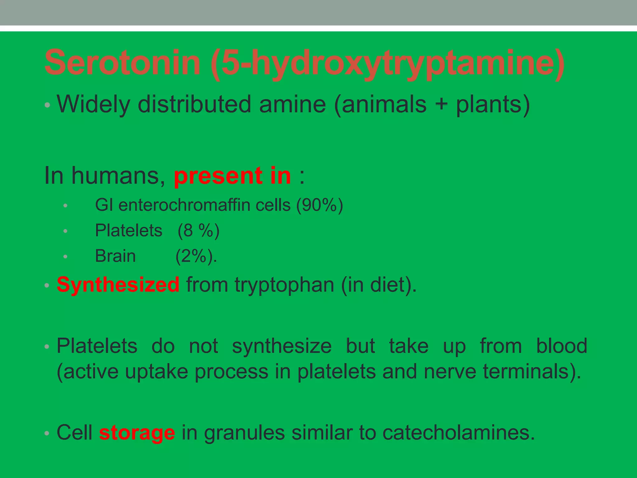 Serotonin syndrome77 | PPTX | Brain and Nervous System Disorders ...