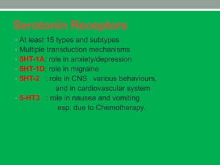 Serotonin syndrome77 | PPTX