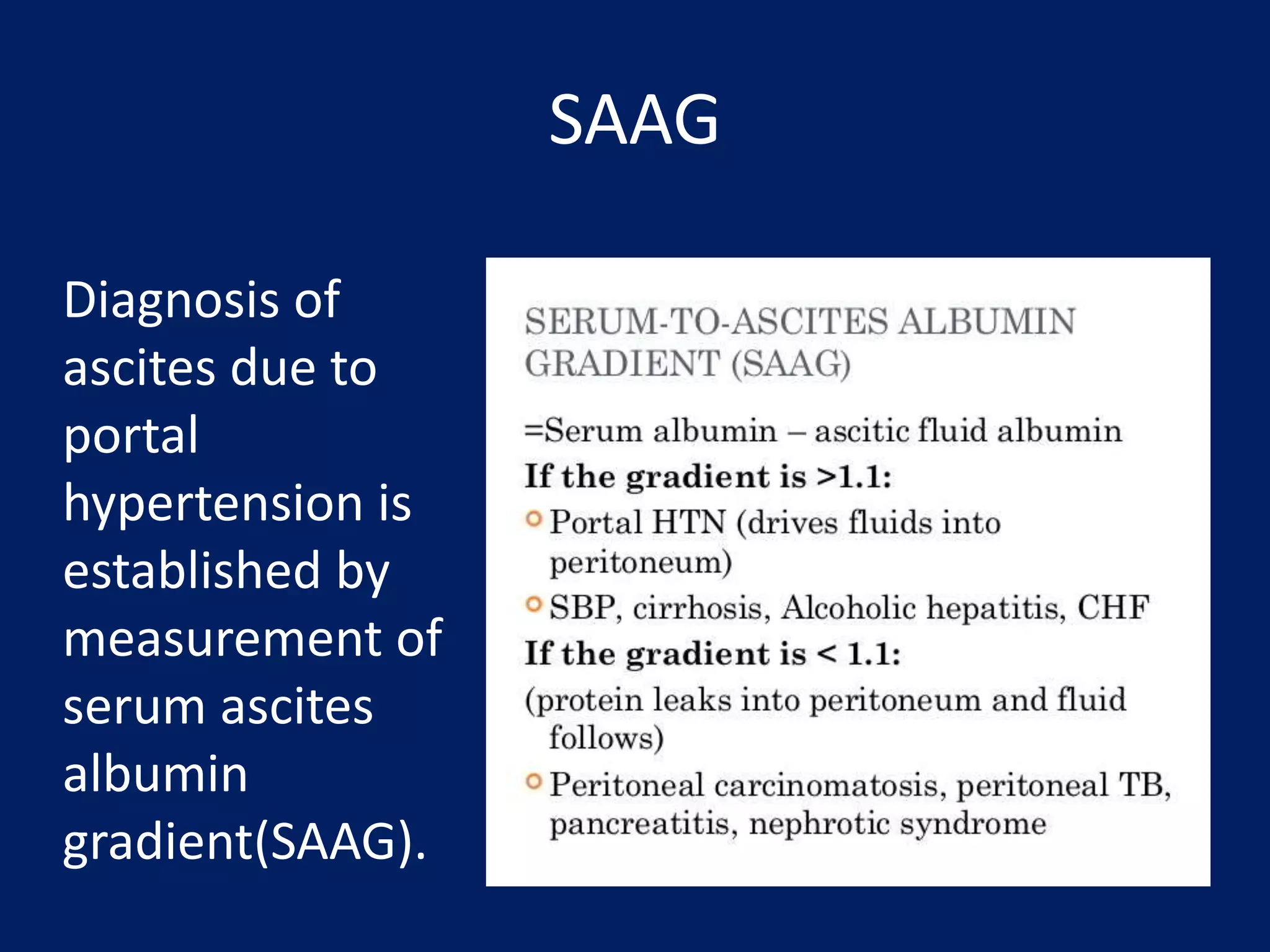 Fluid cytology in serous cavity effusions | PPTX