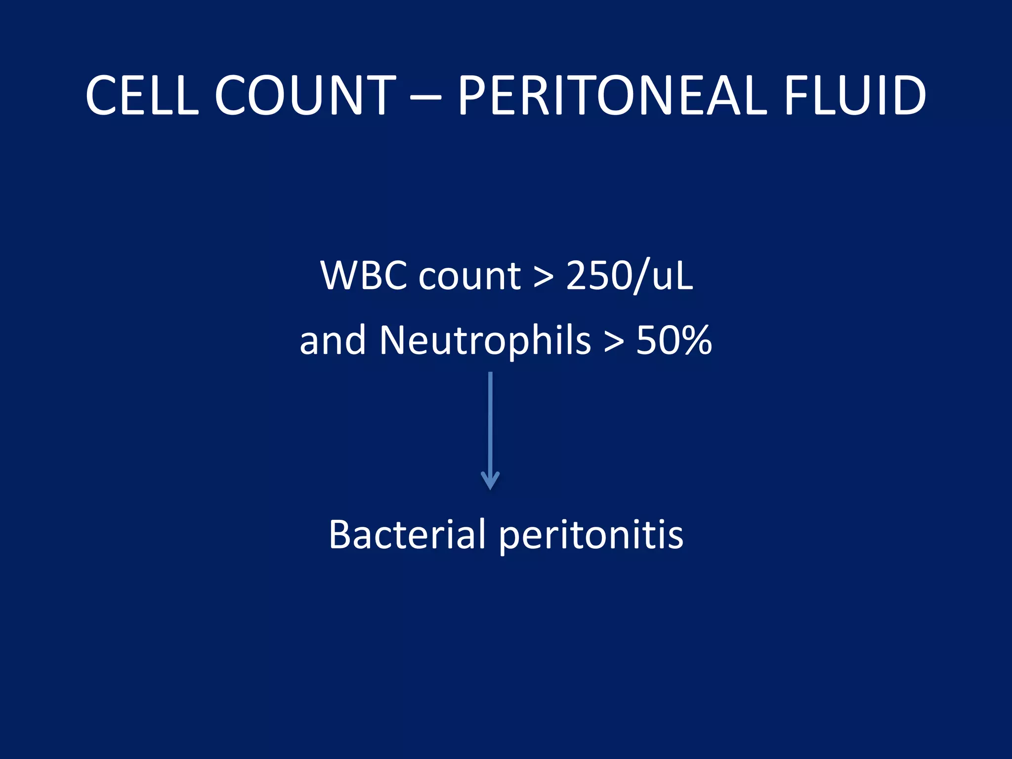 Fluid cytology in serous cavity effusions | PPTX