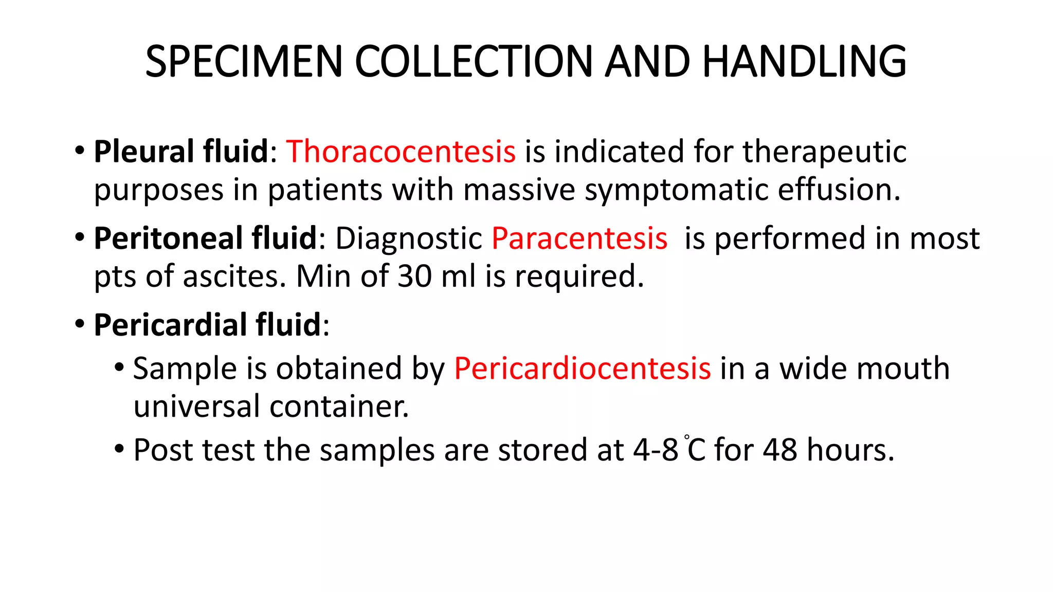 serous fluid Dr shweta [Autosaved].pptx