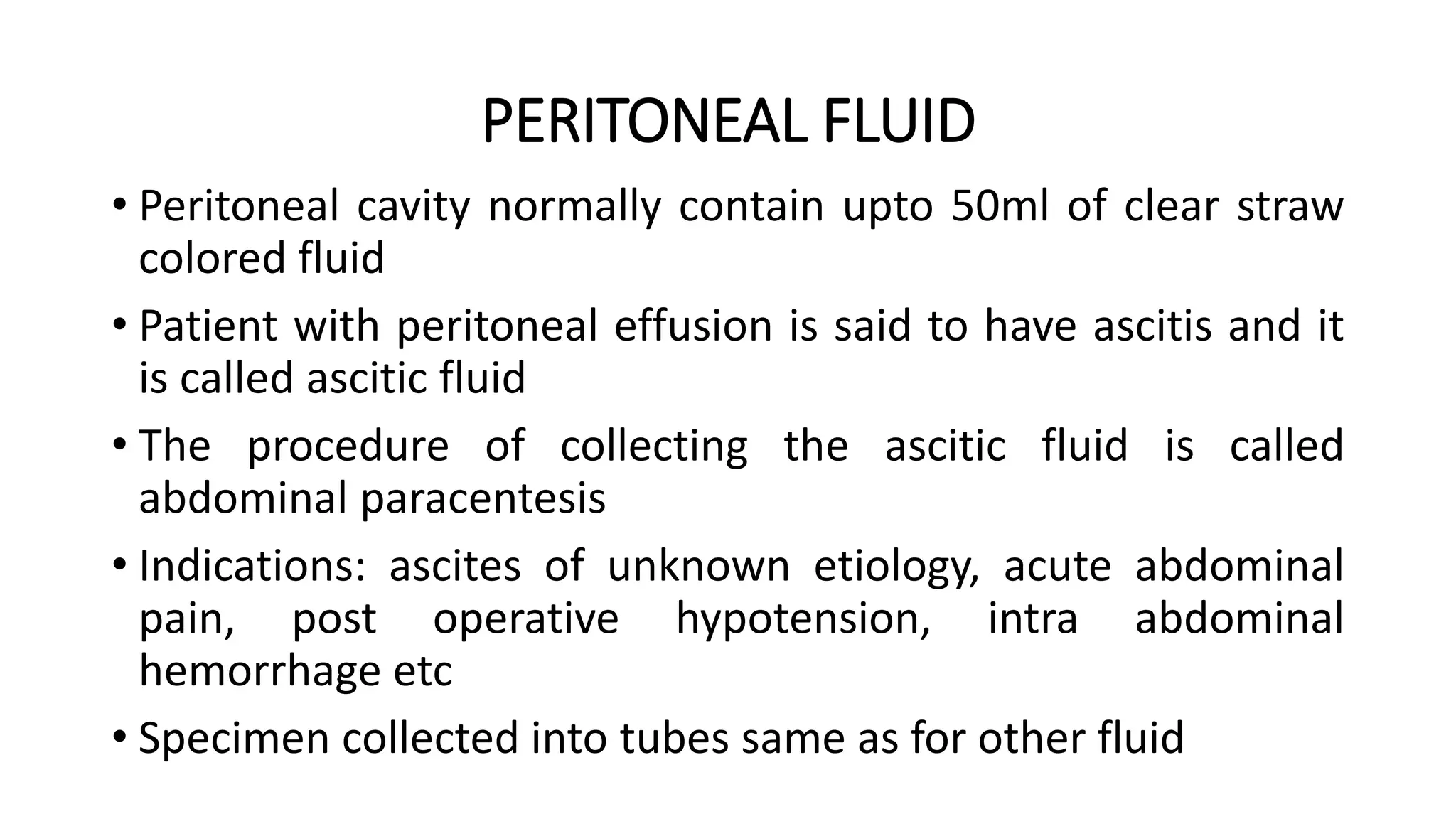 serous fluid Dr shweta [Autosaved].pptx