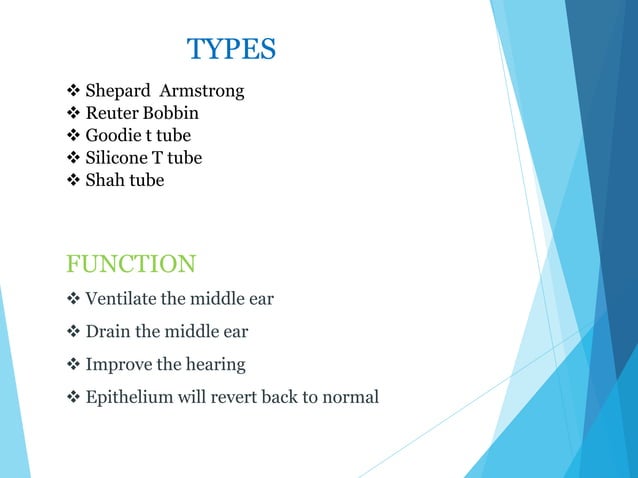 Serous otitis media | PPTX | Ear, Nose and Throat Conditions | Diseases ...