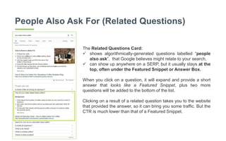 SERP Layout on Desktop Search_Training Deck | PDF