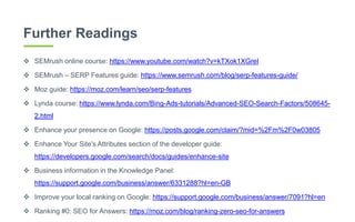 SERP Layout on Desktop Search_Training Deck | PPT