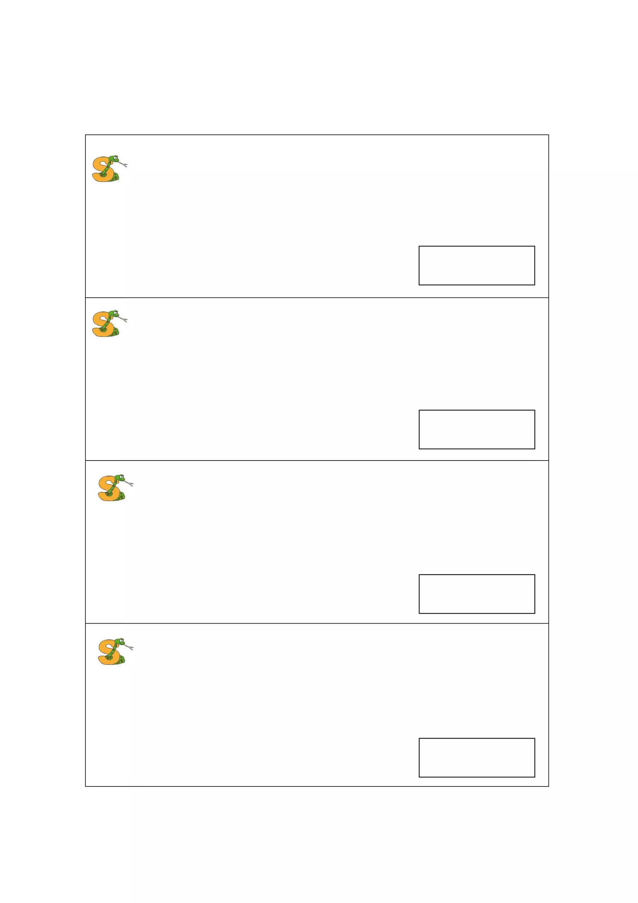 Serps i escales-1 | PDF