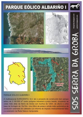 Serra da groba | PDF