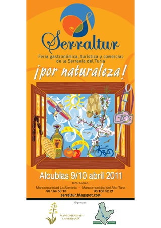 Serraltur | PDF